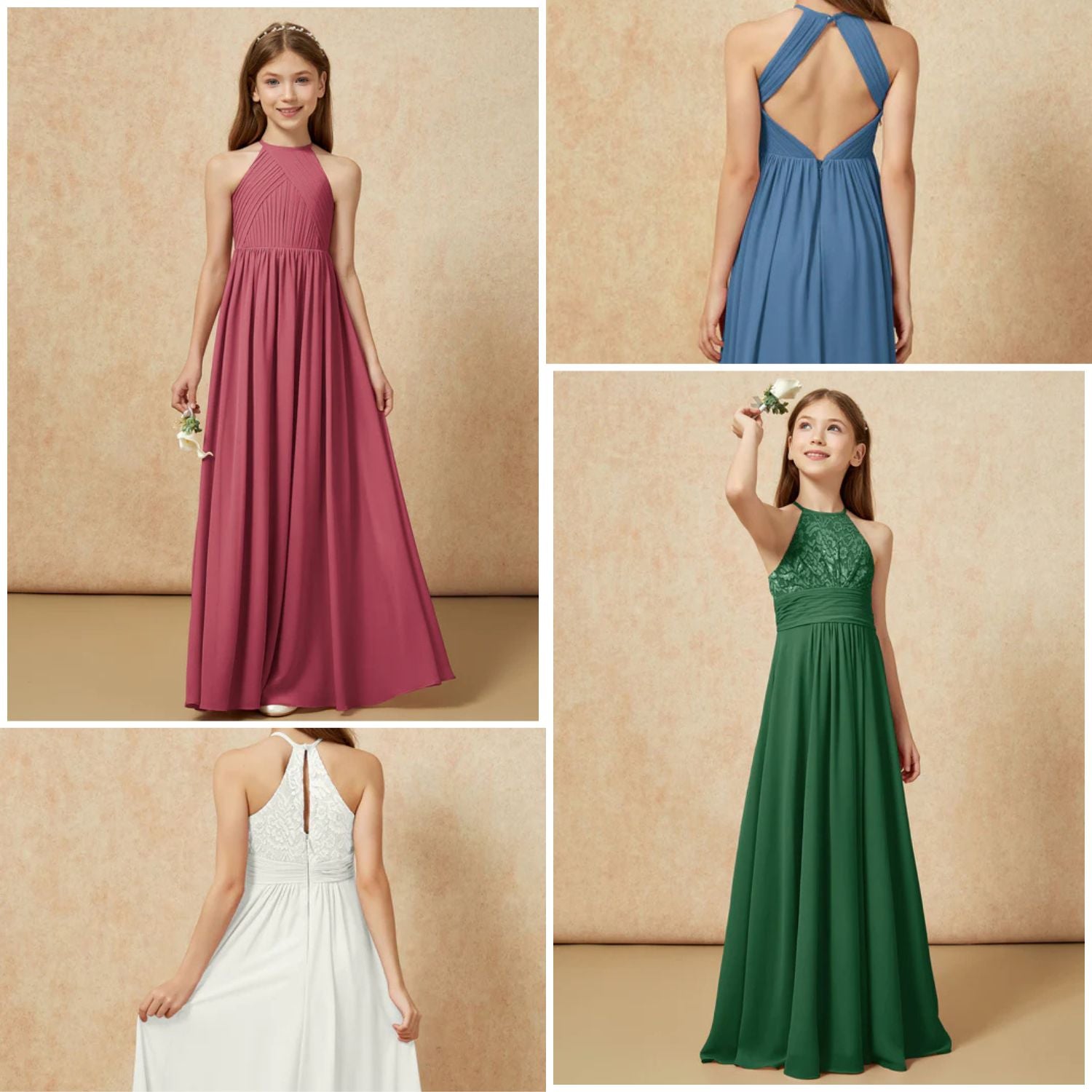 Introducing Our New Bridesmaid Collection – BABARONI