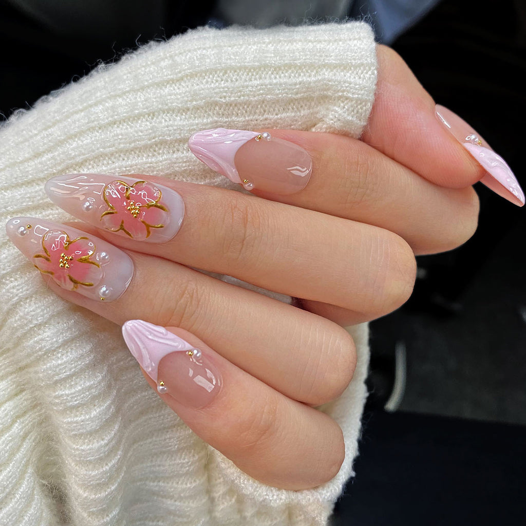 Press on Nails A Promise of the Heart – BABARONI