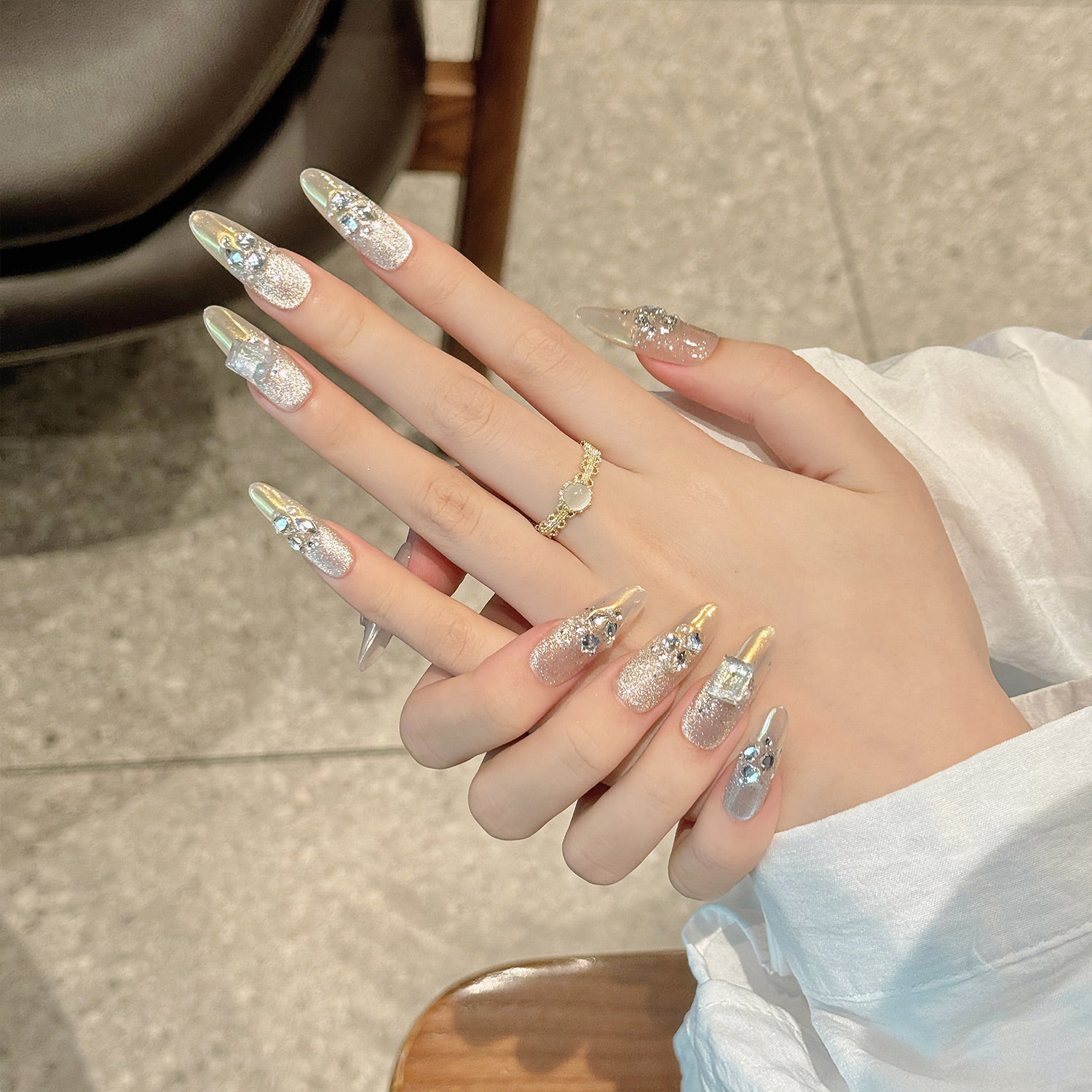 Press on Nails Starfall – BABARONI