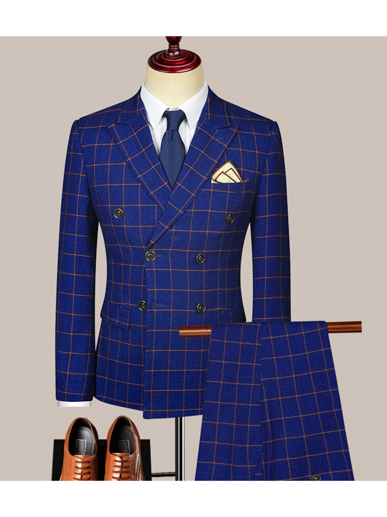 Stylish Men's Suits for Groomsmen & Prom in Trendy Colors | Shop Now ...