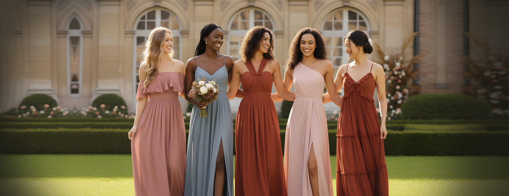 BABARONI: Bridal & Bridesmaid Dresses, Prom Evening Mom Dresses & More