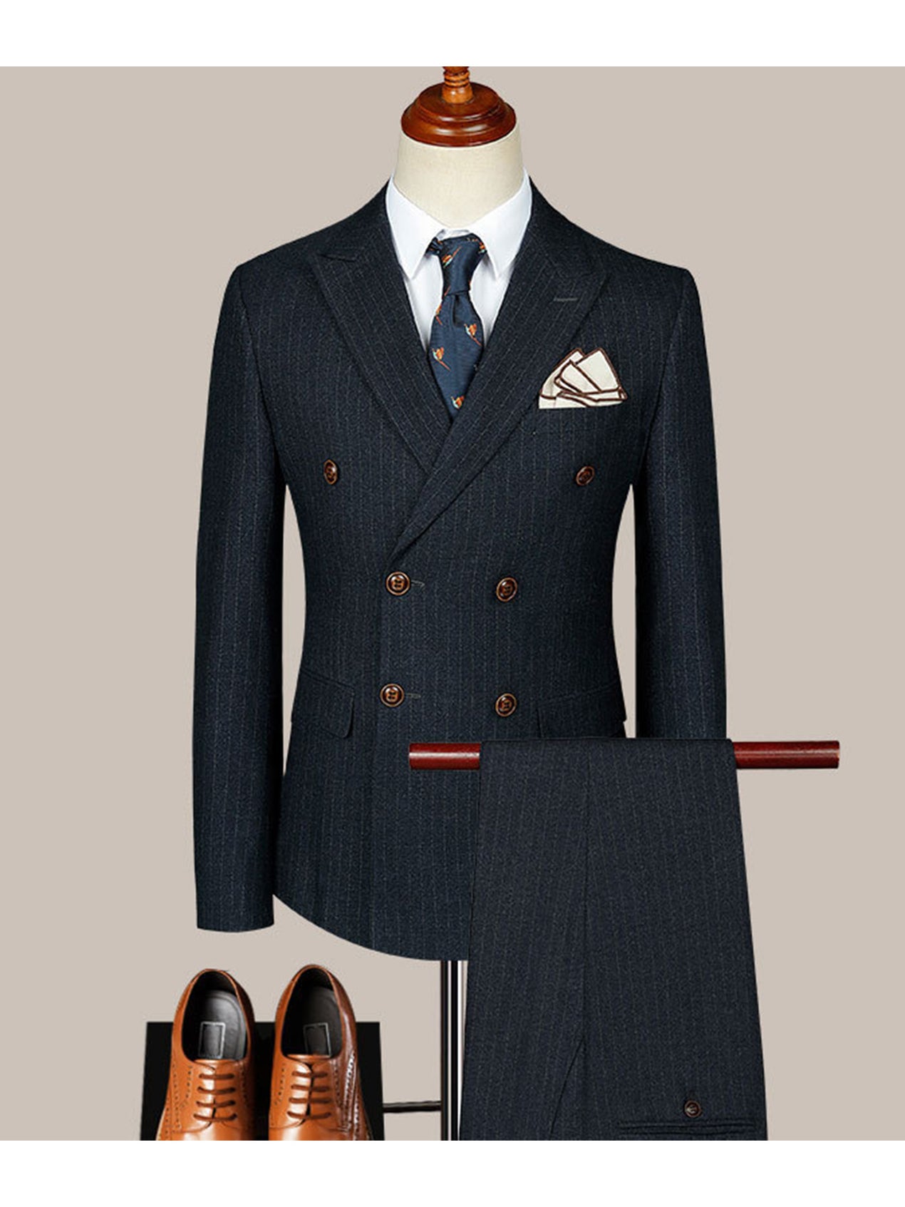Stylish Men's Suits for Groomsmen & Prom in Trendy Colors | Shop Now ...