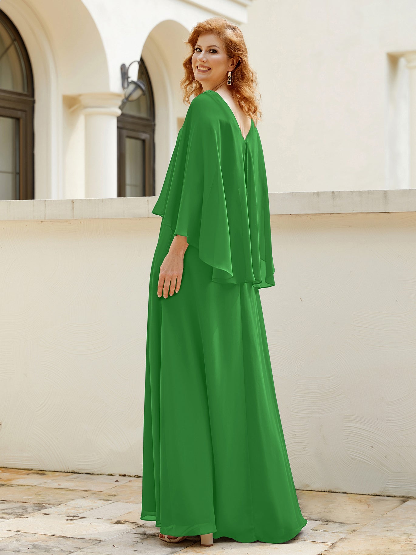 Green Mother of the Bride Dresses – BABARONI