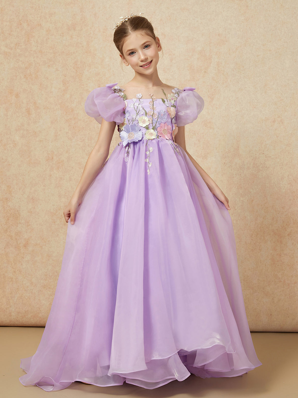 Pageant Dresses for Teens - Ensure Her Feel Confident on the Stage ...