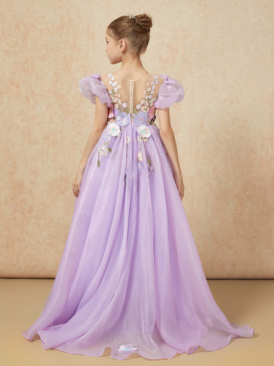 Pageant Dresses for Teens - Ensure Her Feel Confident on the Stage ...