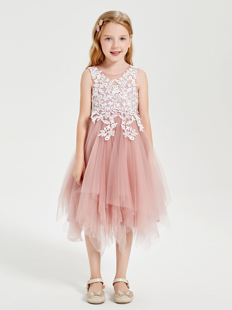 Junior Bridesmaid Dresses – BABARONI
