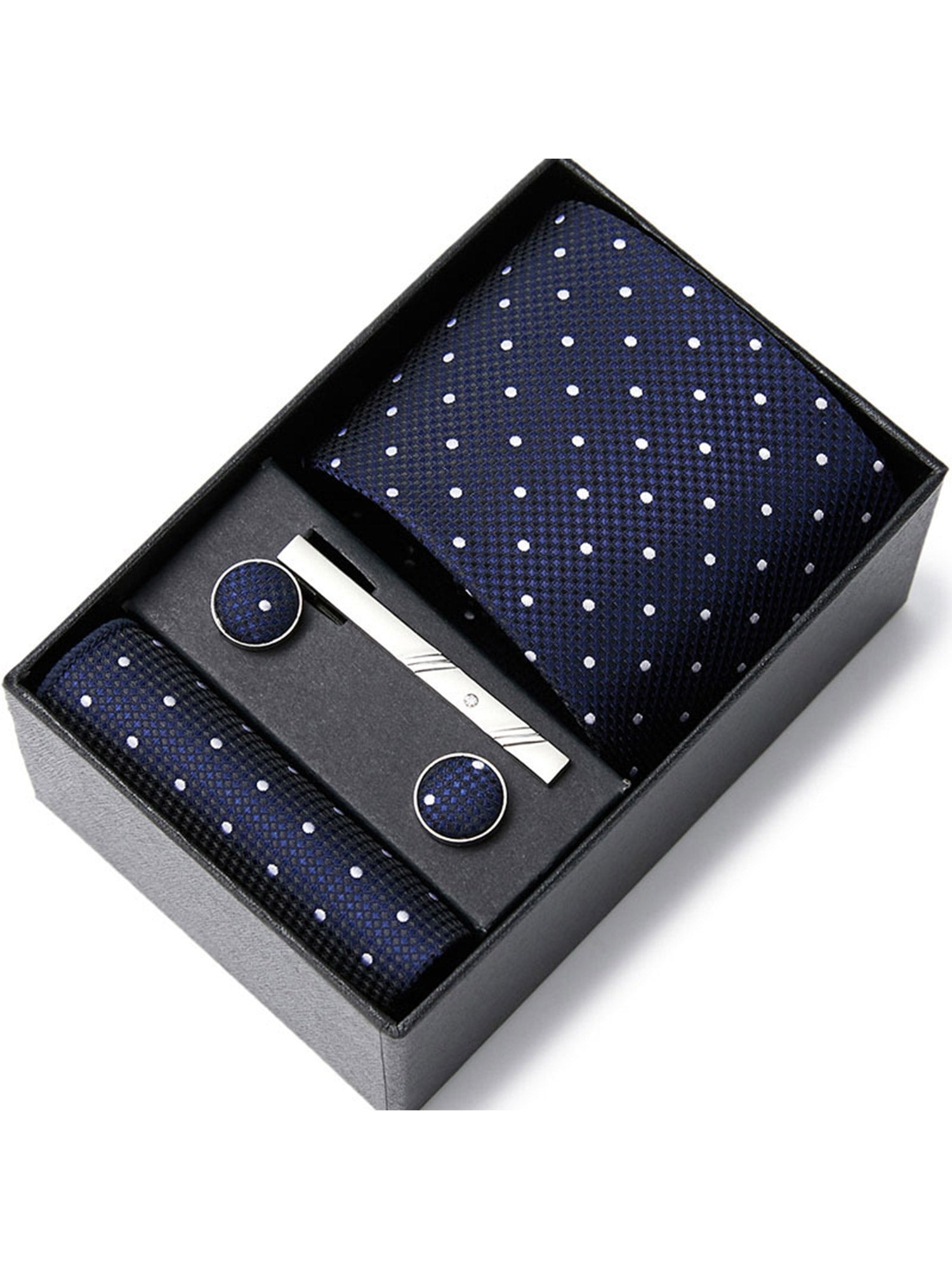 Exquisite 5-Piece Men Tie Set Series 5 – BABARONI