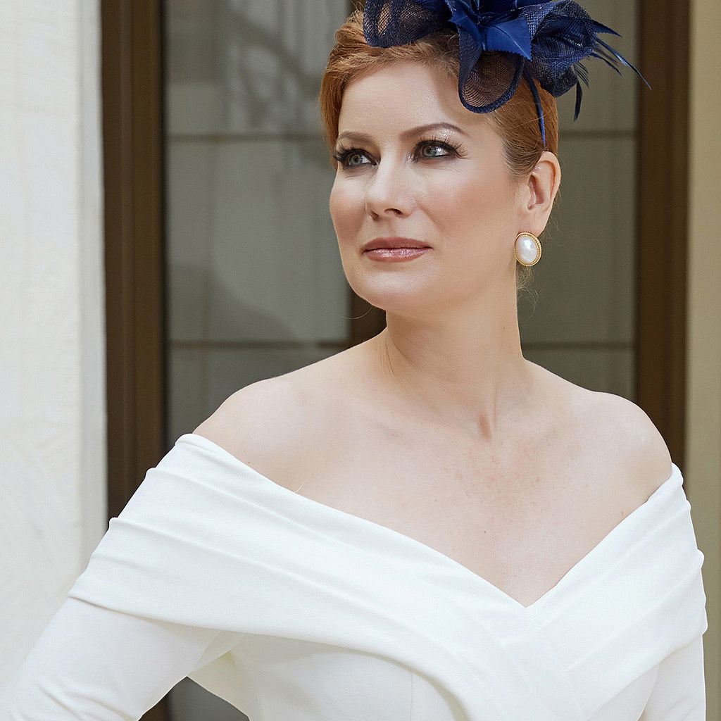 Exquisite Retro Hat Headpieces – BABARONI