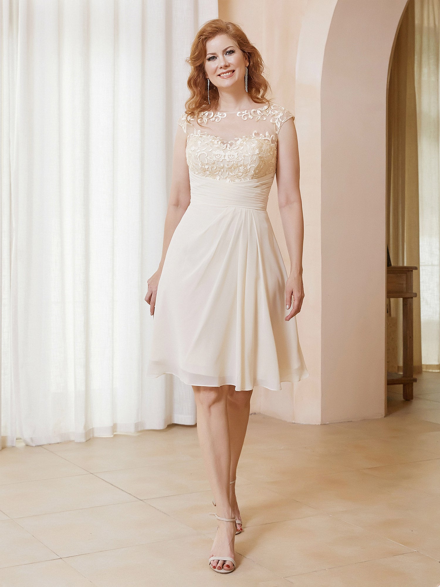 MOTHER OF THE BRIDE DRESSES - Starts From $99 – BABARONI