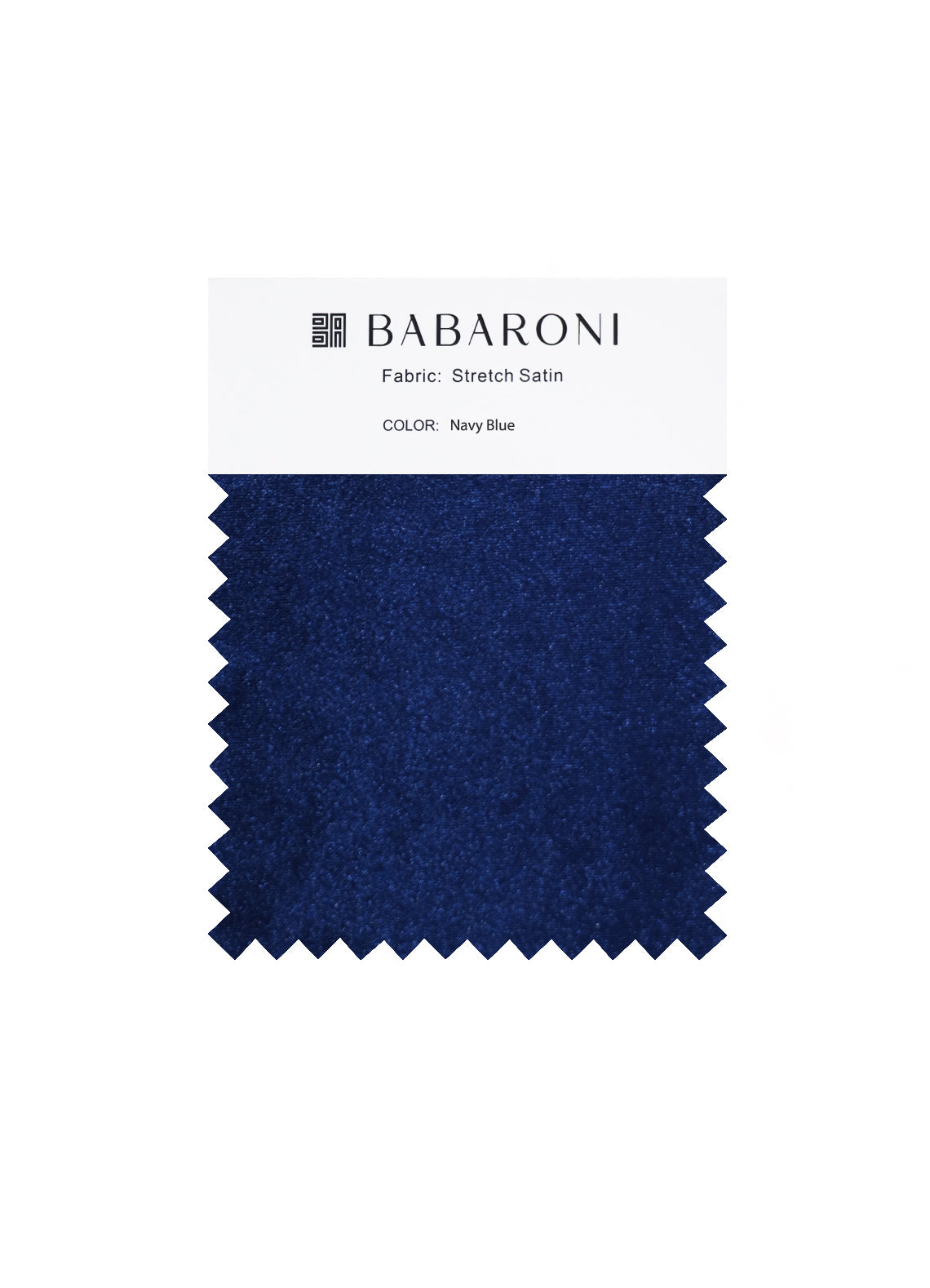 Stretch Satin Swatches – BABARONI