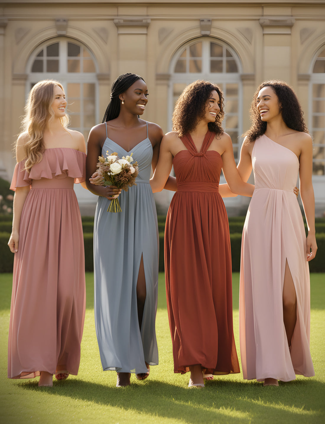 BABARONI: Bridal & Bridesmaid Dresses, Prom Evening Mom Dresses & More