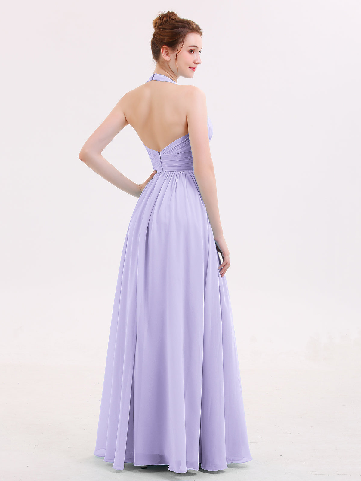 Lilac Bridesmaid Dresses – BABARONI