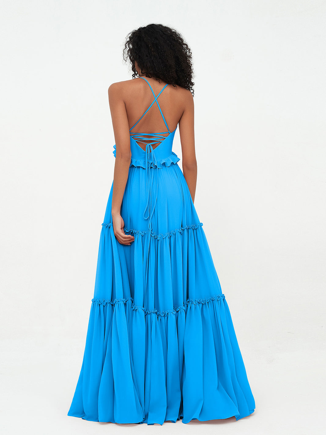 Ocean Blue Bridesmaid Dresses – BABARONI