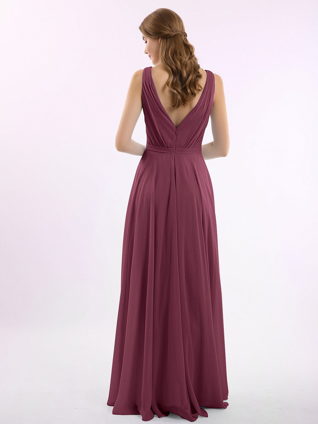 Mulberry Bridesmaid Dresses – BABARONI